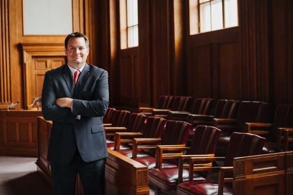 Meet the Attorney: Johnston Law Firm