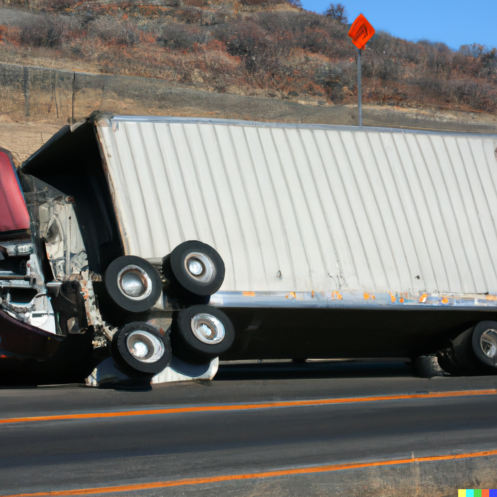 Commercial Truck Accidents: Causes, Liability, Legal Rights