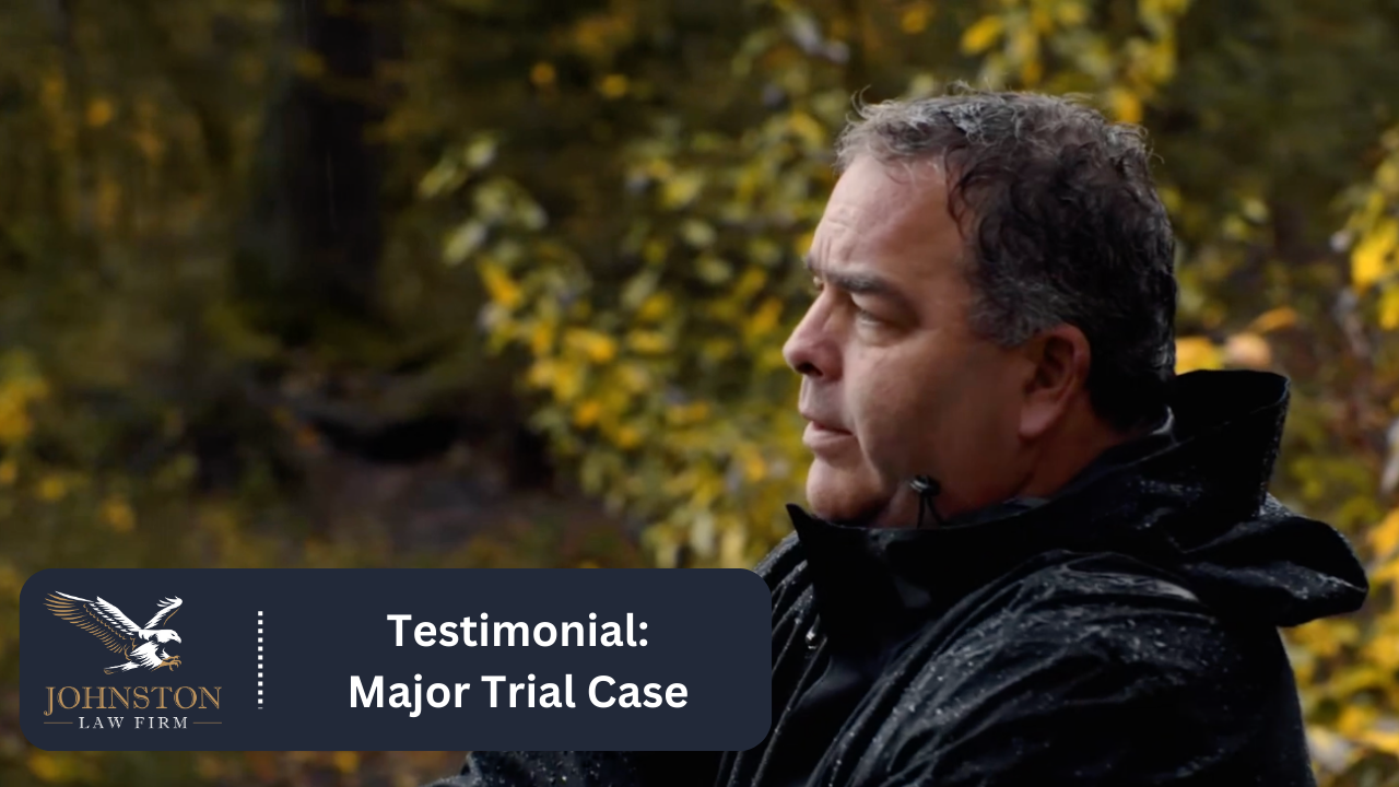 Portland Personal Injury Attorney | Experienced Injury law Firm in Oregon!