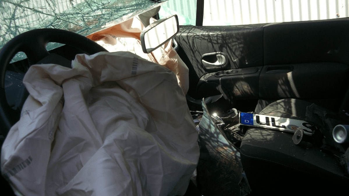 Oregon Airbag Injury Attorney | Free Consultation!