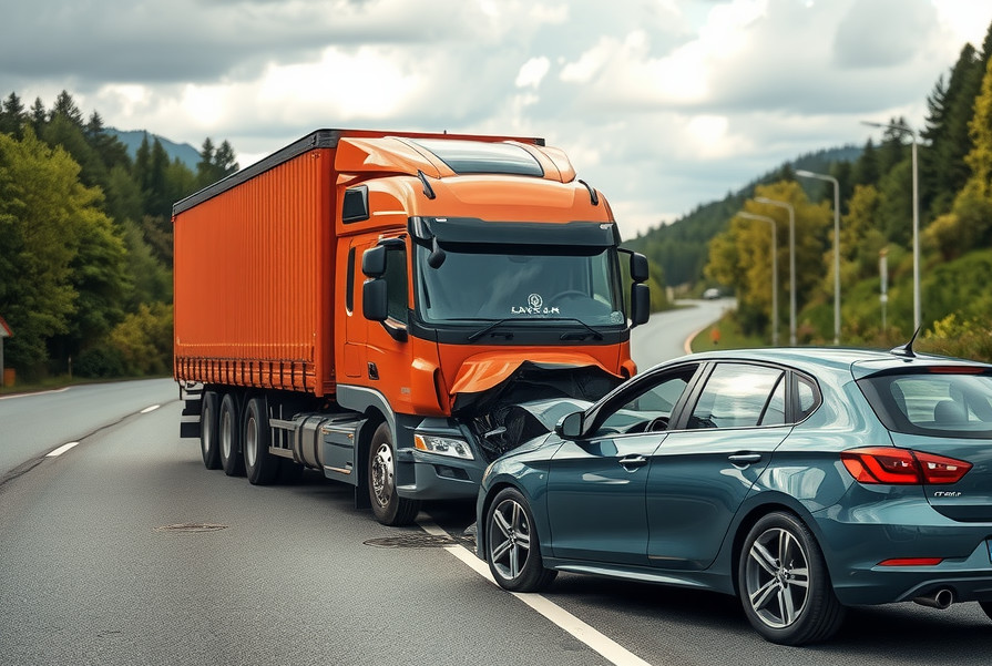 Oregon Brake Failure Truck Accidents | Johnston Law Firm