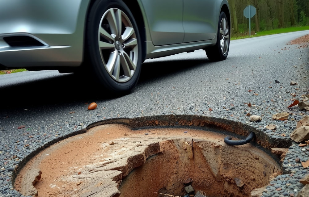 Oregon Defective Road Accident Lawyer | Free Consultation!