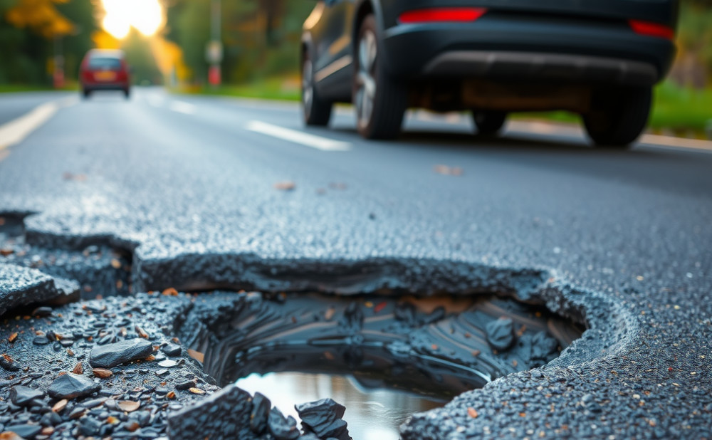 Oregon Defective Road Accident Lawyer | Free Consultation!